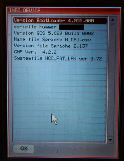 Clone New Genius K-touch VS. New Genius Master 1.5 - Car Diagnostic Tool Tech Support ...