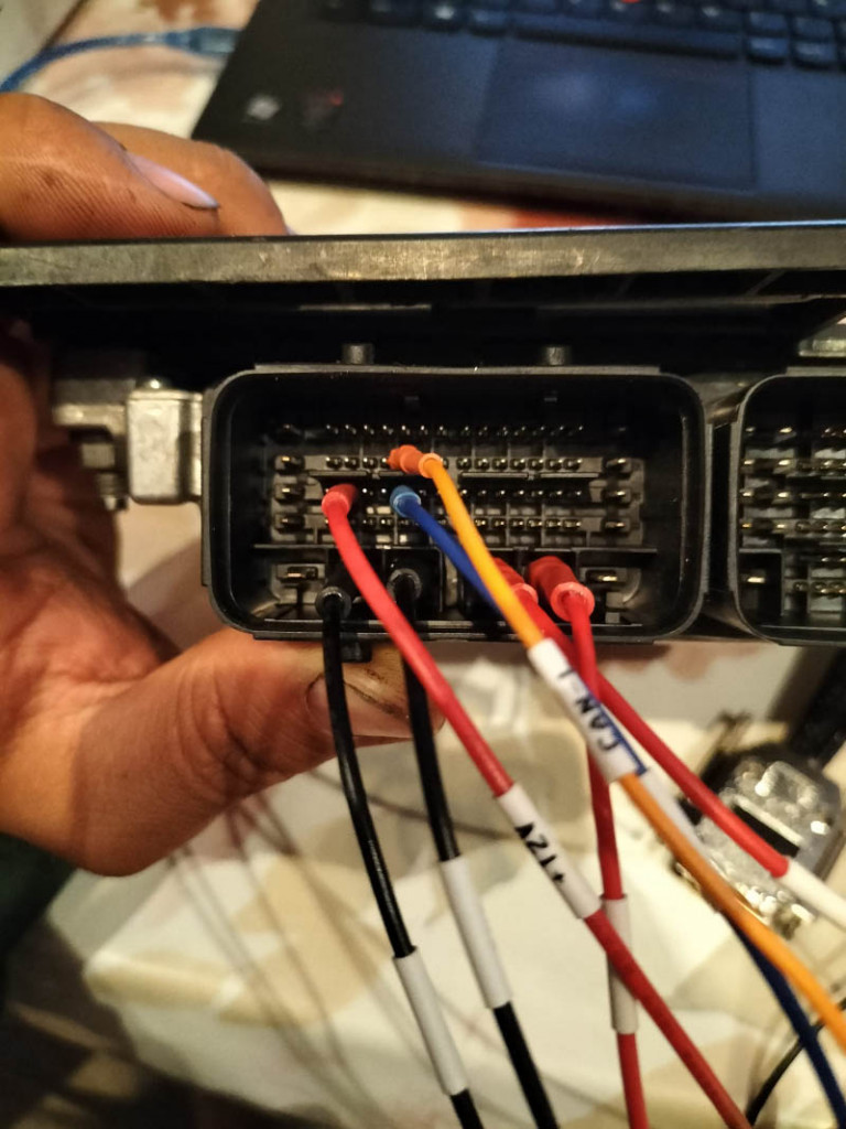 How to Read PSA DCM6.2A Flash by KT200, OBD or Boot? - Car Diagnostic Tool Tech Support ...