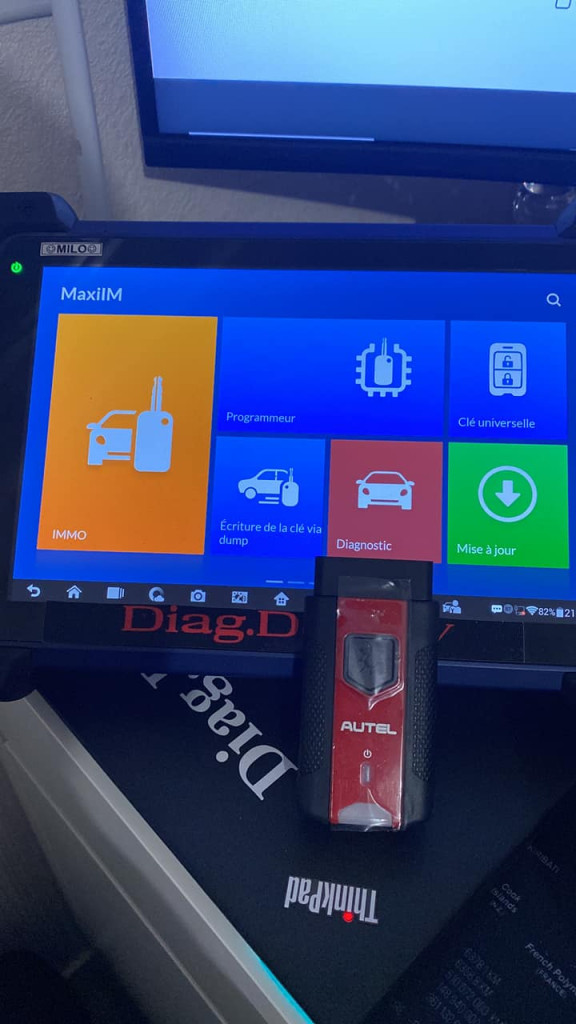 How to Get DOIP and CAN FD Protocol with Autel IM608? - Car Diagnostic Tool Tech Support ...