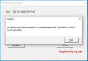 ECUHELP HT-PROG Software, Activation, and Support List - Car Diagnostic Tool Tech Support ...
