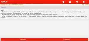 How to Activate and Unlock Launch X431 SGW Function? - Car Diagnostic Tool Tech Support ...