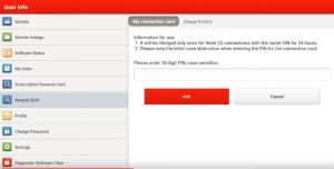 How to Activate and Unlock Launch X431 SGW Function? - Car Diagnostic Tool Tech Support ...