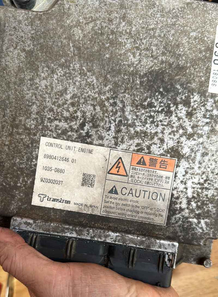 Alientech KESS3 Read ISUZU Transtron on Boot Mode Tips - Car Diagnostic Tool Tech Support ...