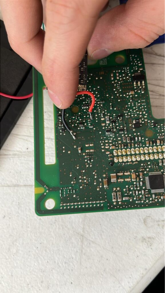 How to Read Nissan HFM Module using Autel APB131 Adapter? - Car Diagnostic Tool Tech Support ...