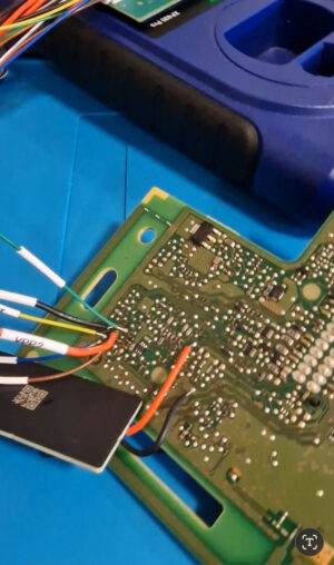 How to Read Nissan HFM Module using Autel APB131 Adapter? - Car Diagnostic Tool Tech Support ...