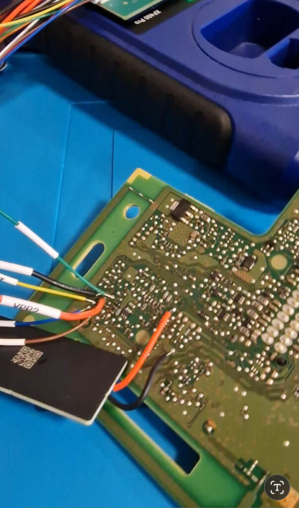 How to Read Nissan HFM Module using Autel APB131 Adapter? - Car Diagnostic Tool Tech Support ...