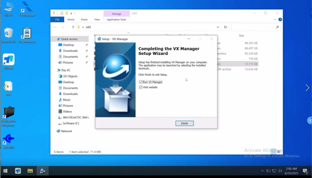 JLR SDD V168 Installation Tutorial for Windows 10 (With Video Guide) - Car Diagnostic Tool Tech ...